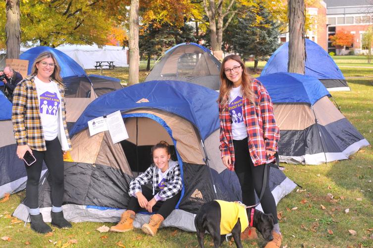 Defiance community learns about homelessness | Local News | crescent ...