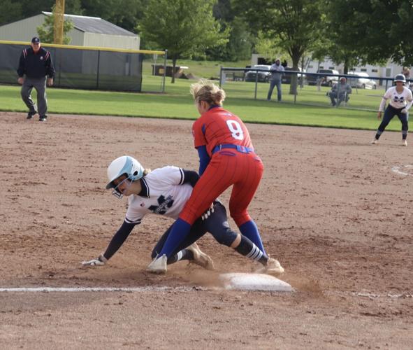 District softball: Rams rout Crestview, Locos steamroll PH | Push | crescent-news.com