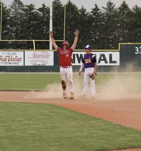 District baseball: Leipsic lights up PH in fourth, rolls to district ...