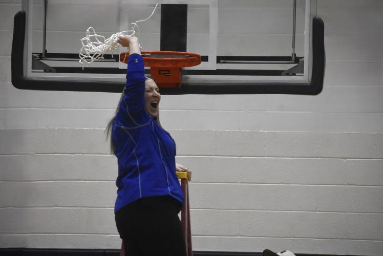 District girls basketball: Stryker tops North Baltimore for district ...