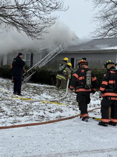 Williams County fire | Push | crescent-news.com