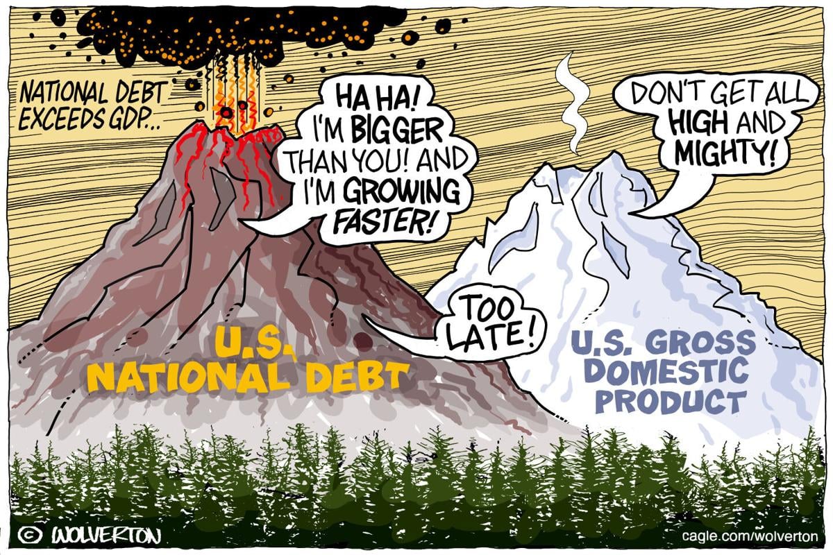 cartoon | Opinion | crescent-news.com