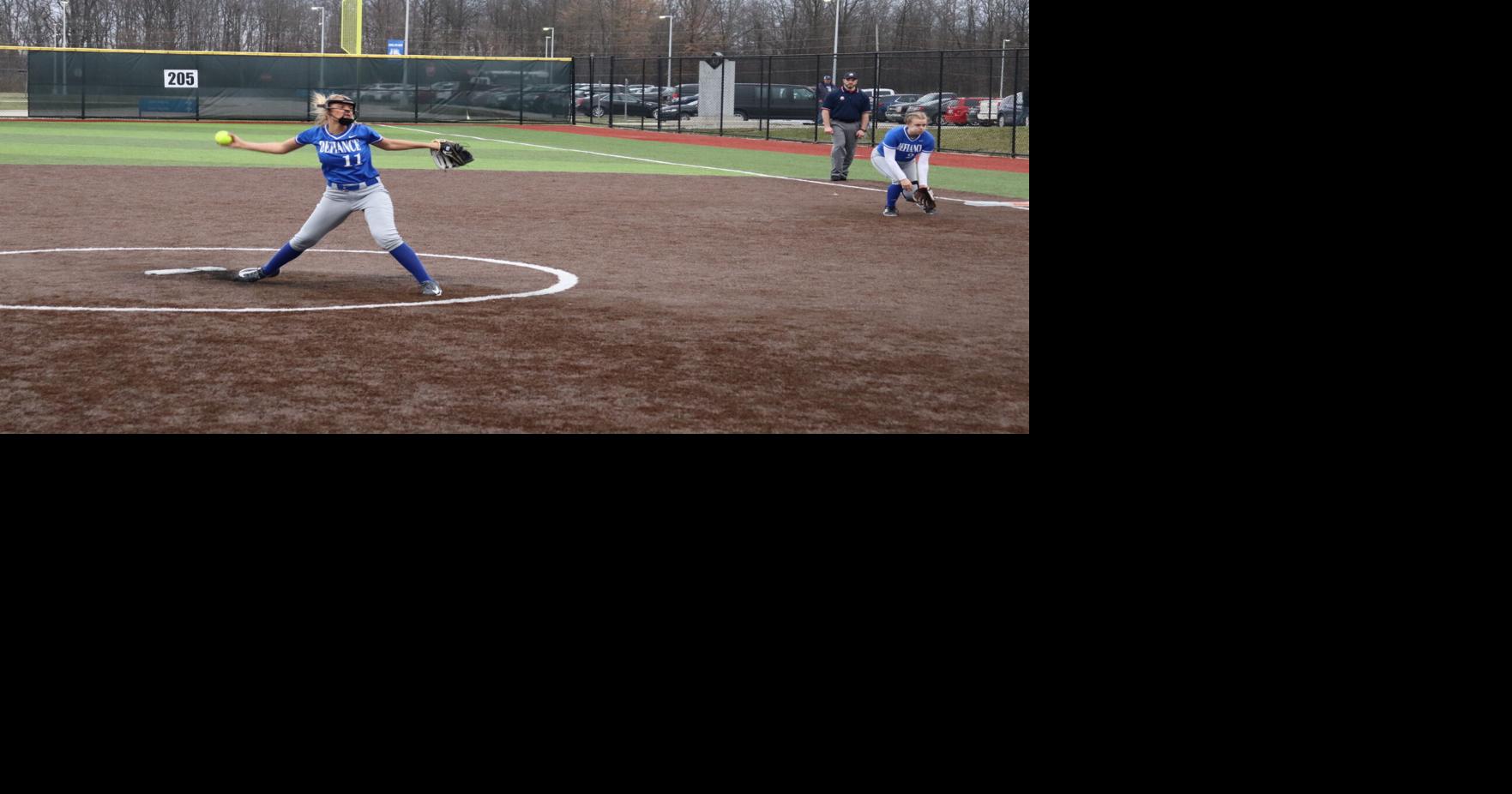 Tuesday softball: Defiance starts WBL season with run rule of O-G ...