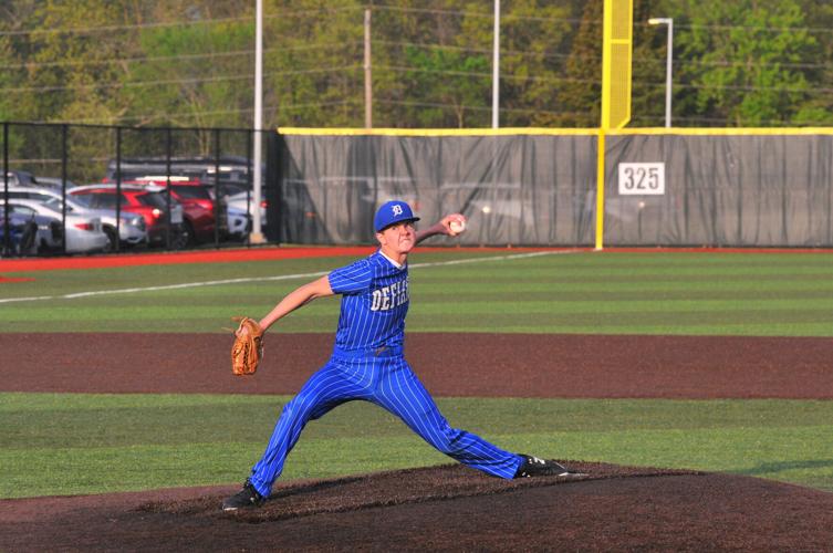 Saturday baseball: DHS comeback falls short in state-ranked battle ...