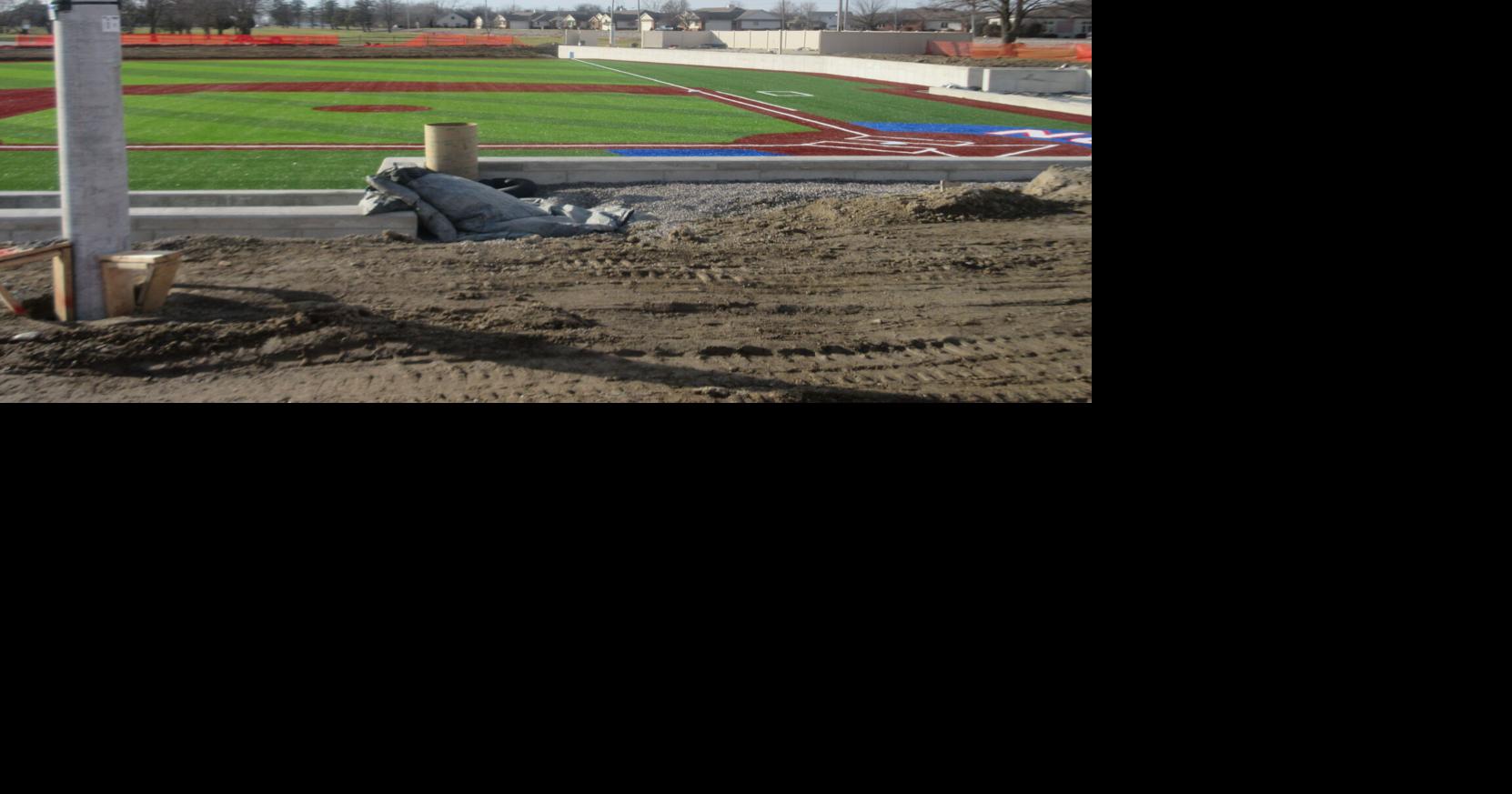 New Napoleon baseball field catches some eyes | Local News | crescent ...