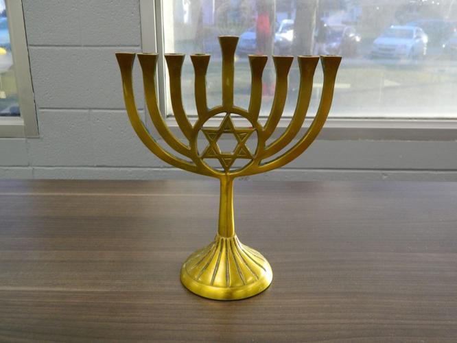 Defiance College commemorates the Hanukkah season | Local Religion ...