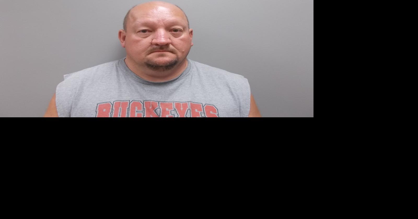 Ronald Garrity - Paulding County Jail | Booking Photos | crescent-news.com