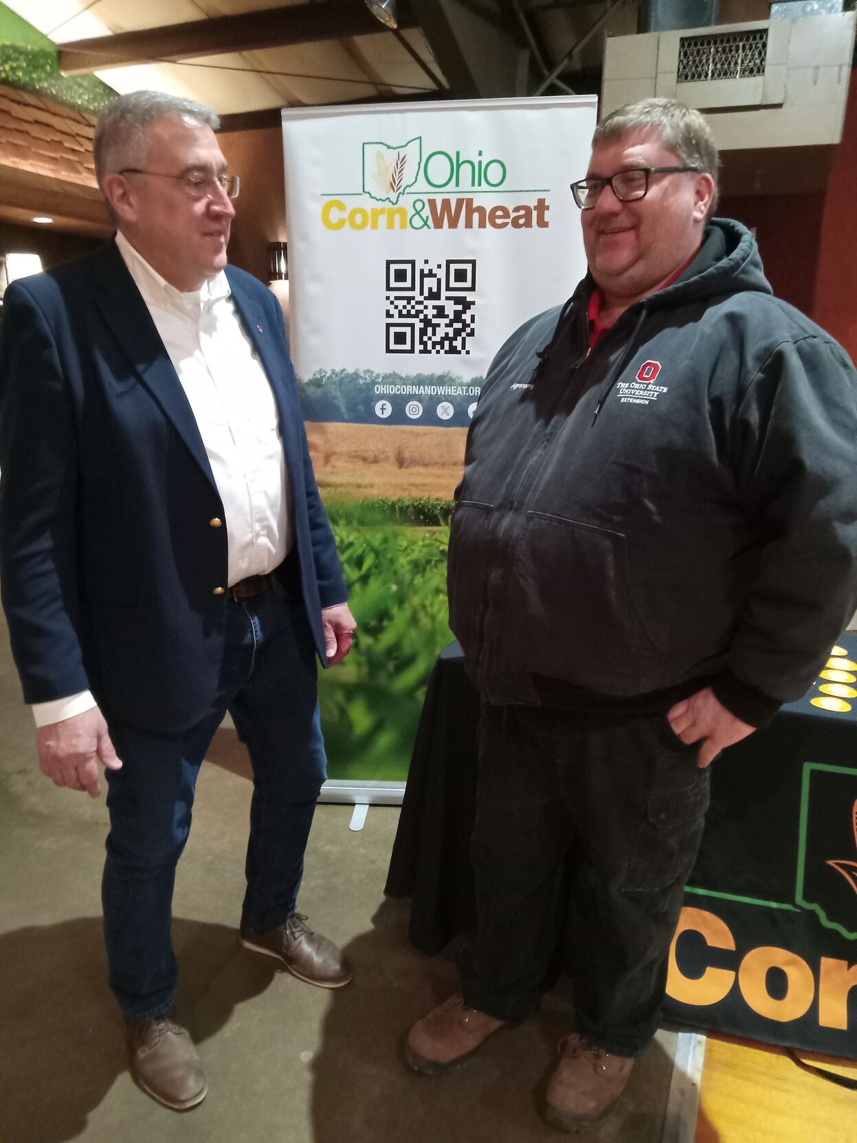 Leininger talked about dones at Northwest Ohio Agronomy Day | Local ...