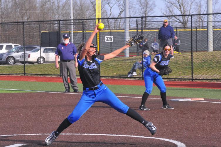 Monday softball: Defiance outlasts Ayersville in pitchers duel | Local ...