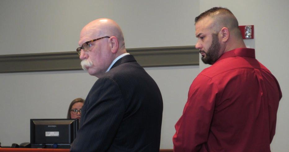 Former Deshler police chief sentenced on drug charge | Local Crime ...