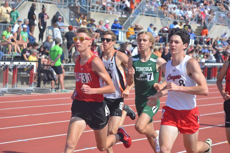 State track: Taylor sprints to finish, Long and Treece see top five ...