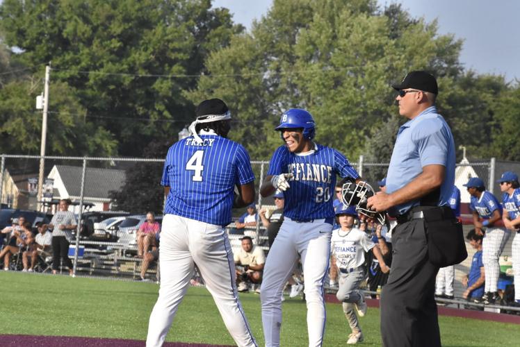 State ACME baseball: St. Henry comeback sinks Defiance in finals | Push ...