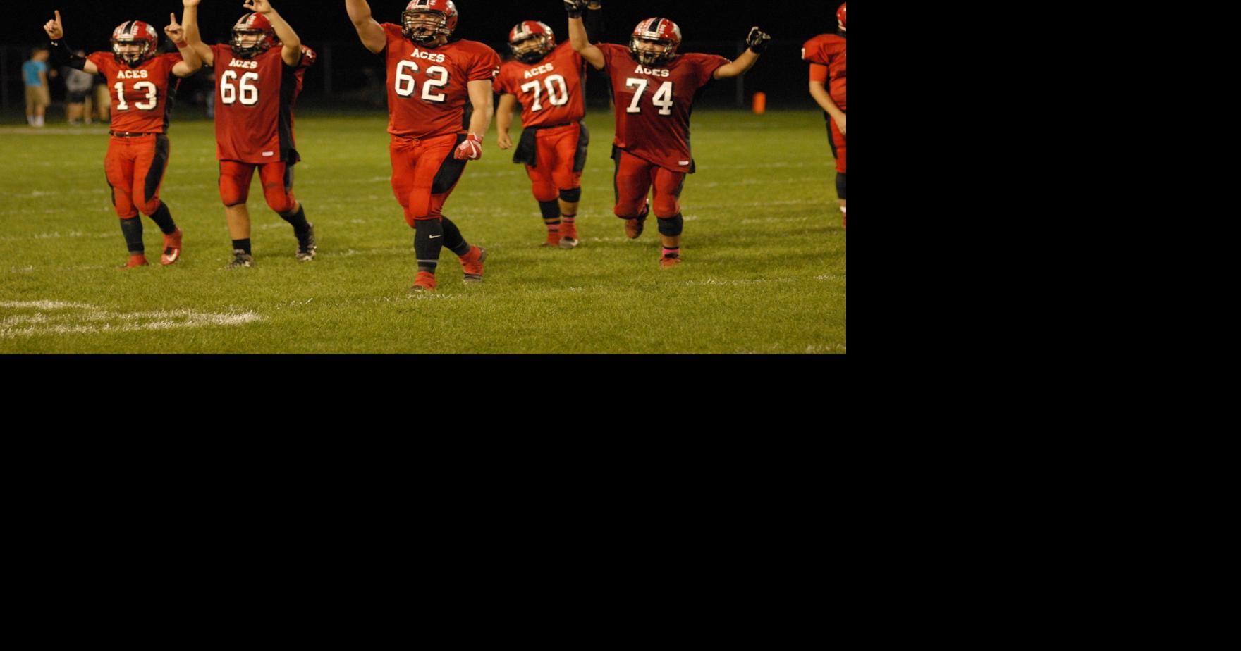Football spotlight: Aces thriving after slow start | Local Sports ...
