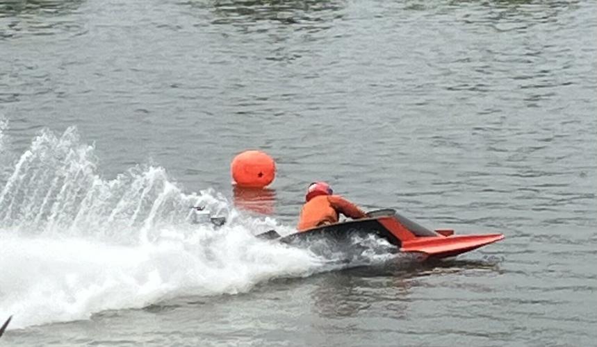 Locals enjoy 'boatloads' of fun at 'Thunder on the River' | Local News ...