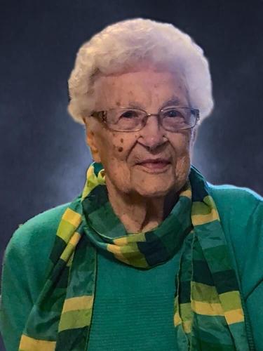 Edna Nagel | Local Obituaries | crescent-news.com