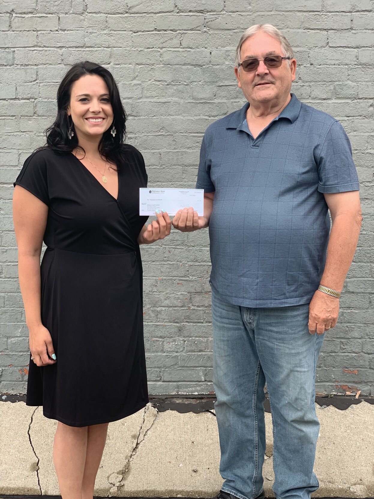 DYFA receives grant | Local News | crescent-news.com