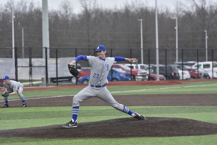 Baseball: Elida holds on, deals DHS first league loss | Local Sports ...