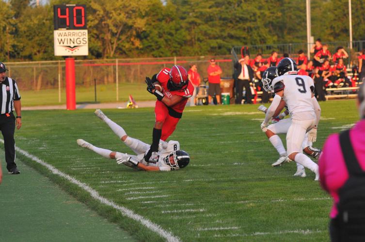 Friday football: Wauseon pulls away late, wins capper vs. 'Cats | Local ...