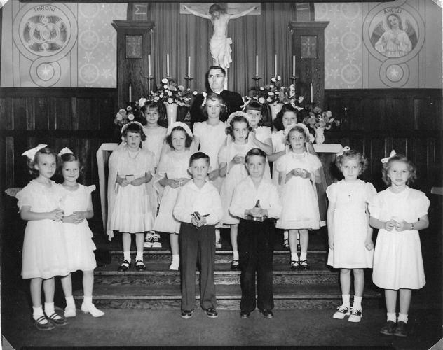 St. Michael's Catholic Church in Hicksville celebrating its history ...