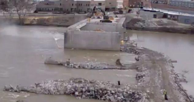 Defiance bridge demolition will take a couple more weeks | Local News ...