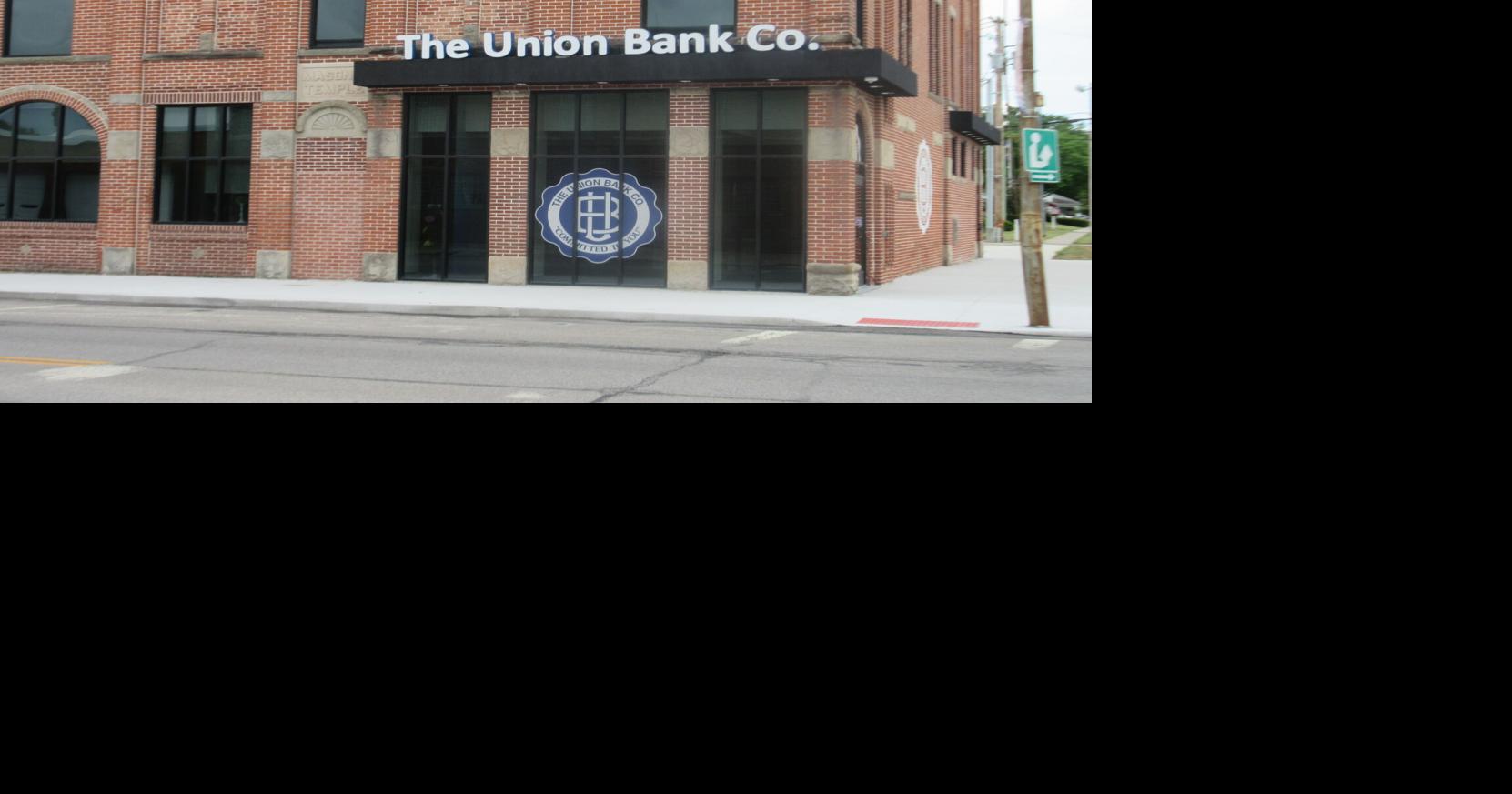 Union Bank branch | Local Business | crescent-news.com