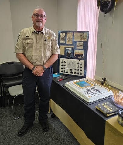 Vogel retires as dog warden Tuesday; his replacement is ready to go ...