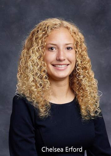 Miller City Valedictorian Chelsea Erford | Graduation | crescent-news.com