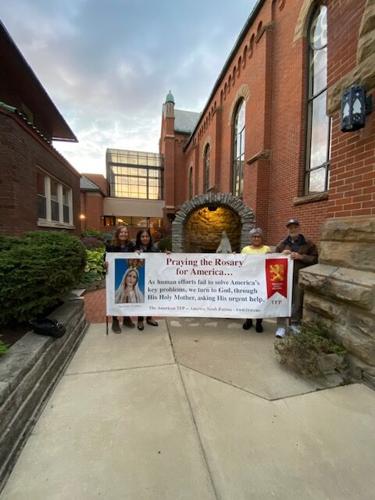 Rosary Rally | Local Religion | crescent-news.com