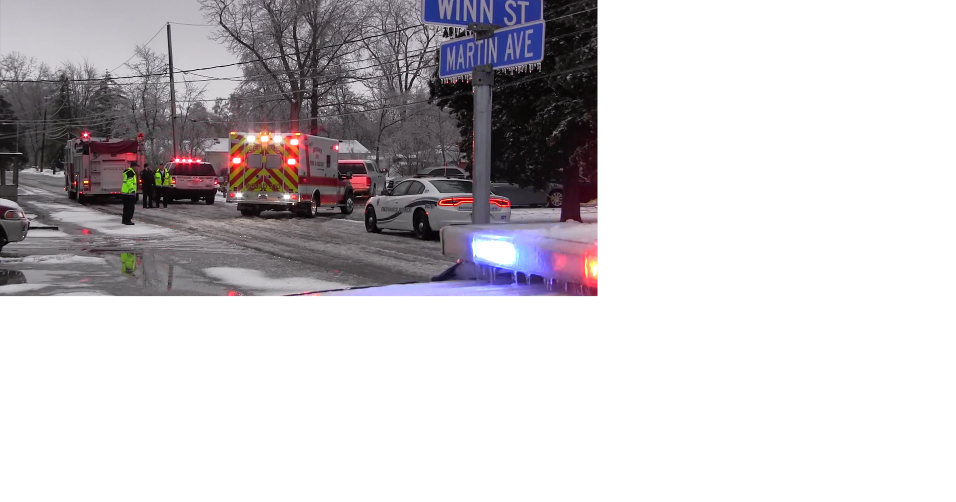 Defiance man dead in shooting involving officer | Local News | crescent ...