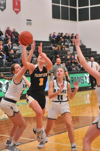 Thursday girls basketball: Fairview outlasts trey-happy Tinora in 2OT ...