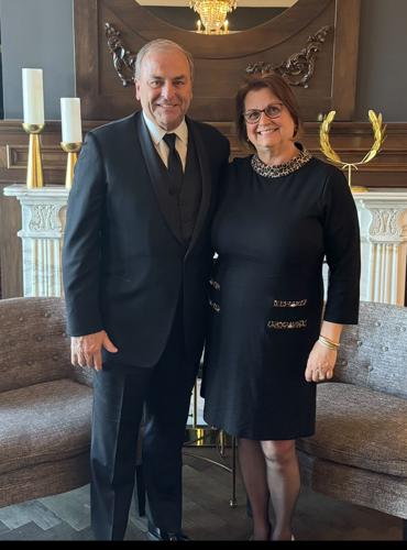 50th anniversary Jeff and Sue Strausbaugh | Anniversaries | crescent ...