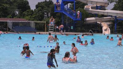 Kingsbury Pool on track to open | Local News | crescent-news.com