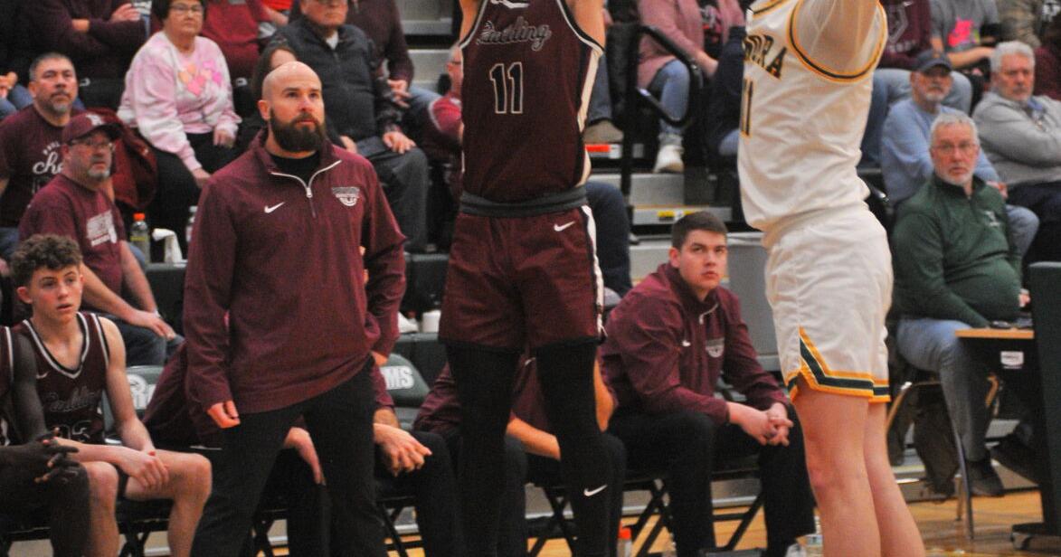 Friday boys basketball: Paulding holds off Tinora, shares title with ...