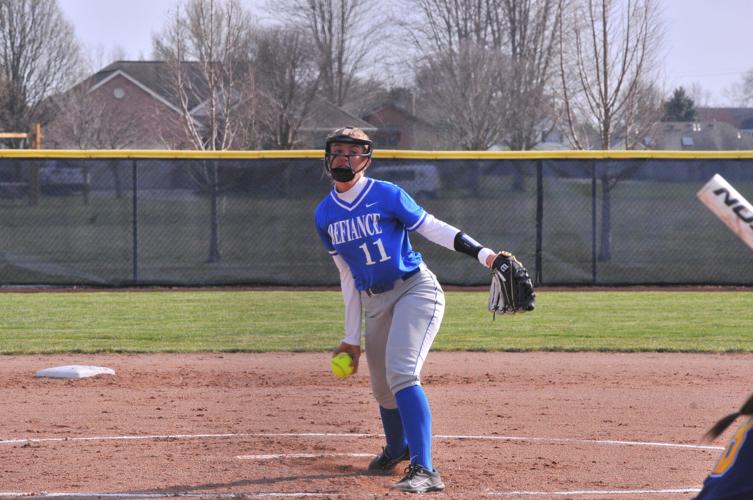 Thursday softball: Defiance dispatches Archbold in season-opener ...
