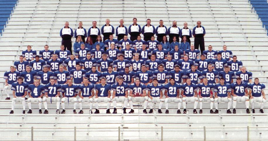 Defiance celebrating 20th anniversary of state football title | Local ...