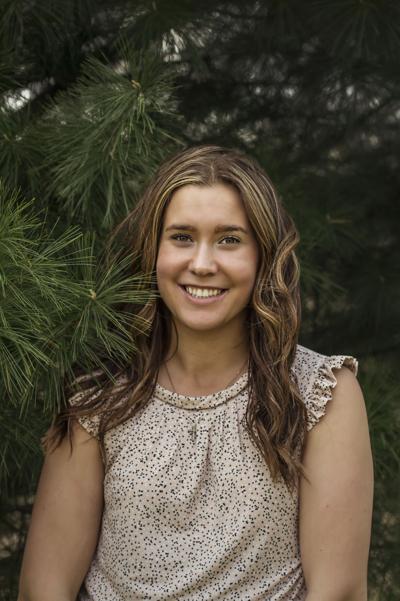 Liberty Center Valedictorian Maryn Findling | Graduation | crescent ...