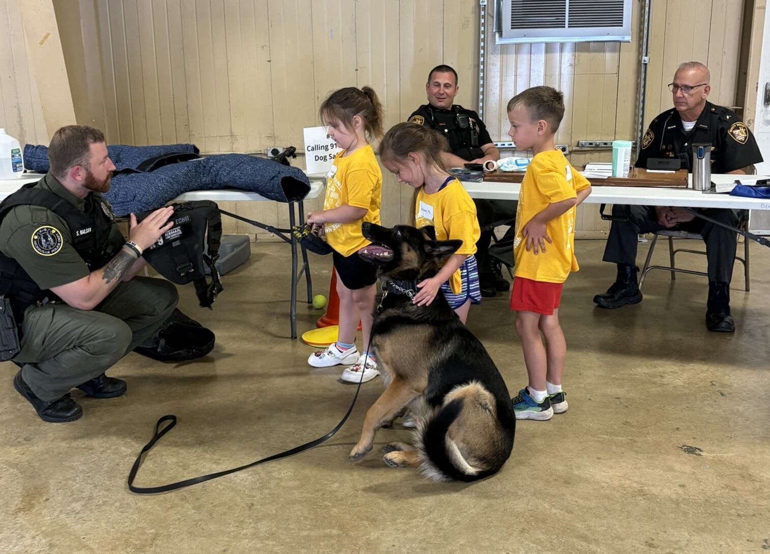 Local officials hold 'Safety Town' events in Defiance, Hicksville ...