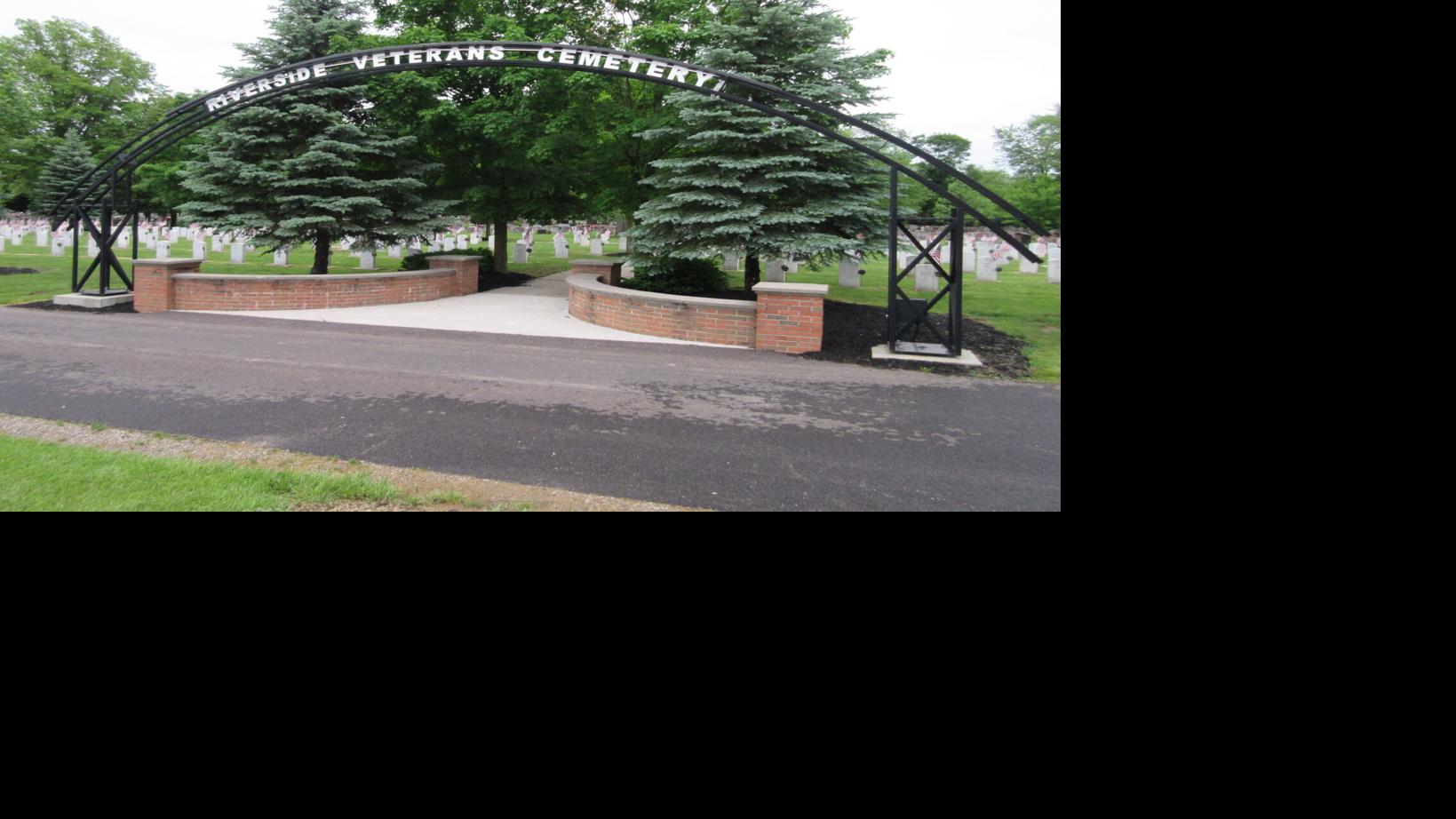 Riverside Cemetery's veterans section a 'gem' within a 'gem' | Local ...