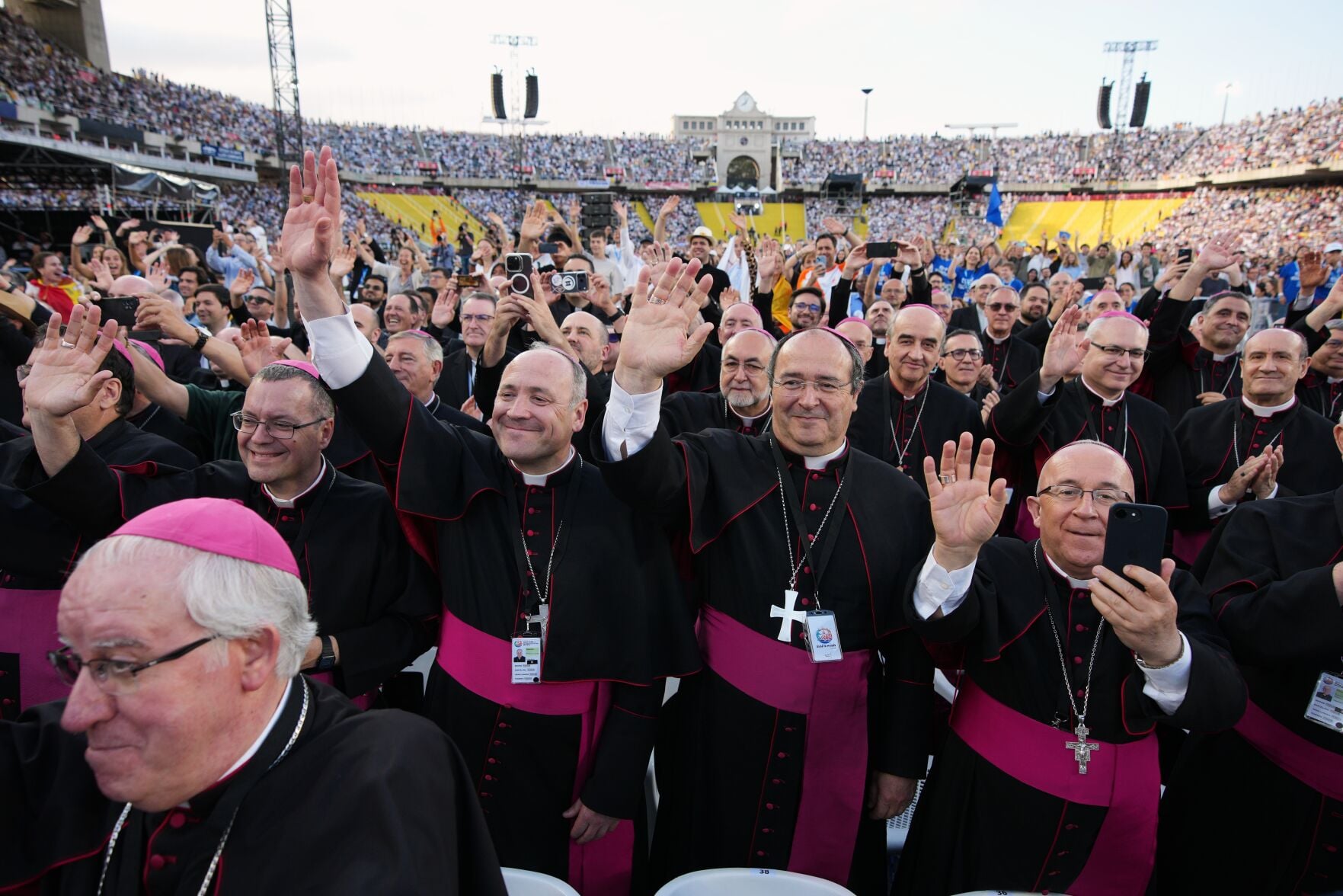 Spain Pope | Local Religion | crescent-news.com