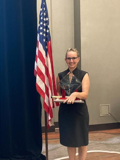 Wichman earns top professional achievement honor | Local News ...