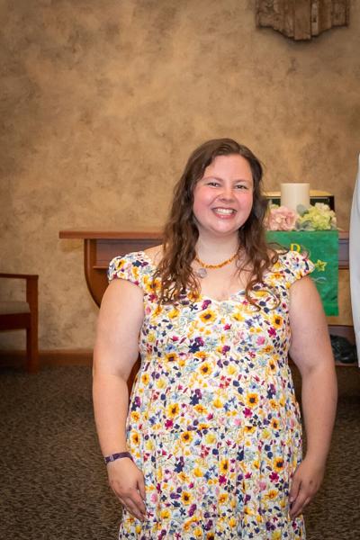 New Christian Ed director installed | Local Religion | crescent-news.com