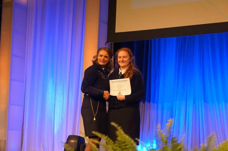 Pettisville FFA attends state convention | Local Farm | crescent-news.com