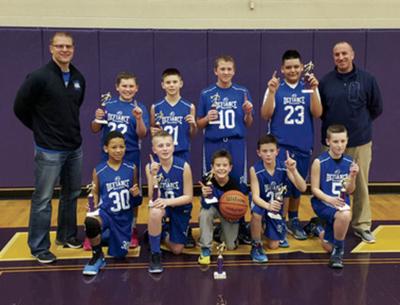 Defiance sixth grade wins Cage Classic | Local Sports | crescent-news.com