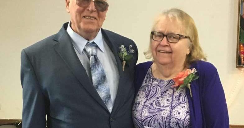 60th anniversary Mr. and Mrs. Mavis | Anniversaries | crescent-news.com