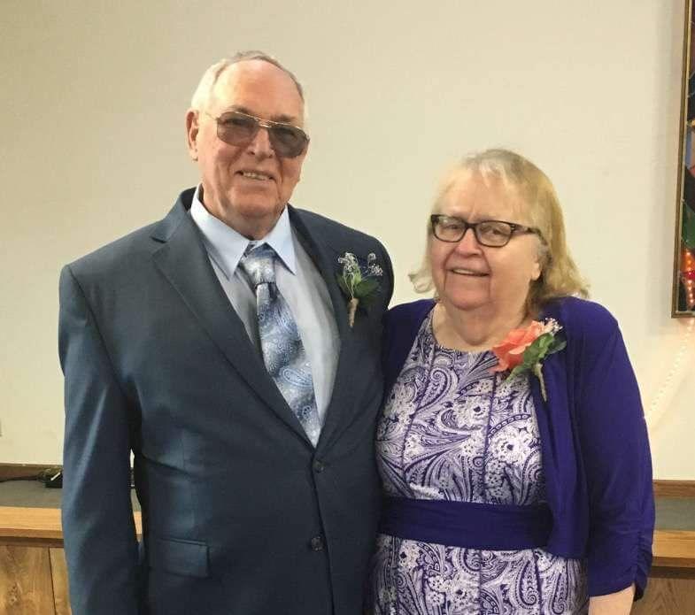 60th anniversary Mr. and Mrs. Mavis | Anniversaries | crescent-news.com
