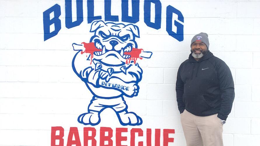 Smith explores his cooking passion with Bulldog Barbecue | Local News ...
