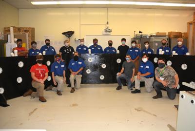 Scent training walls | Local News | crescent-news.com