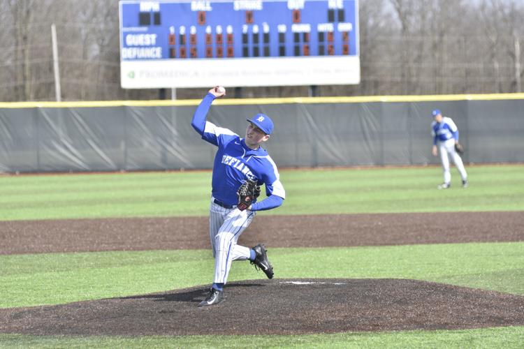 DHS baseball: Shafer solid on mound vs. Centerville | Local Sports ...