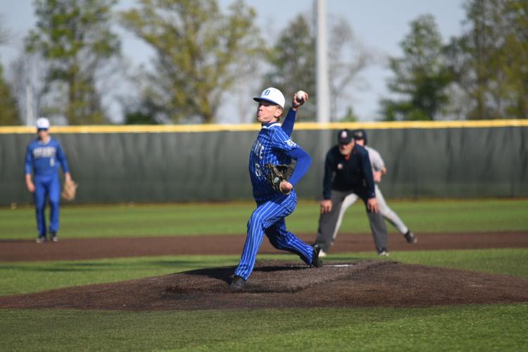 Monday baseball: Perrysburg blanks DHS, 7-0 | Push | crescent-news.com