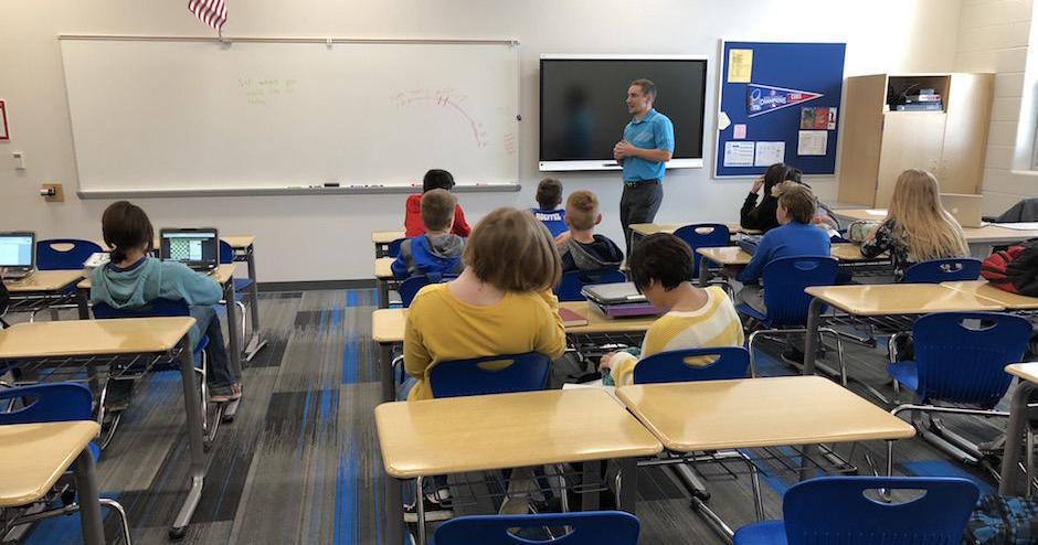 First day in new Defiance school goes smoother than expected | Local ...